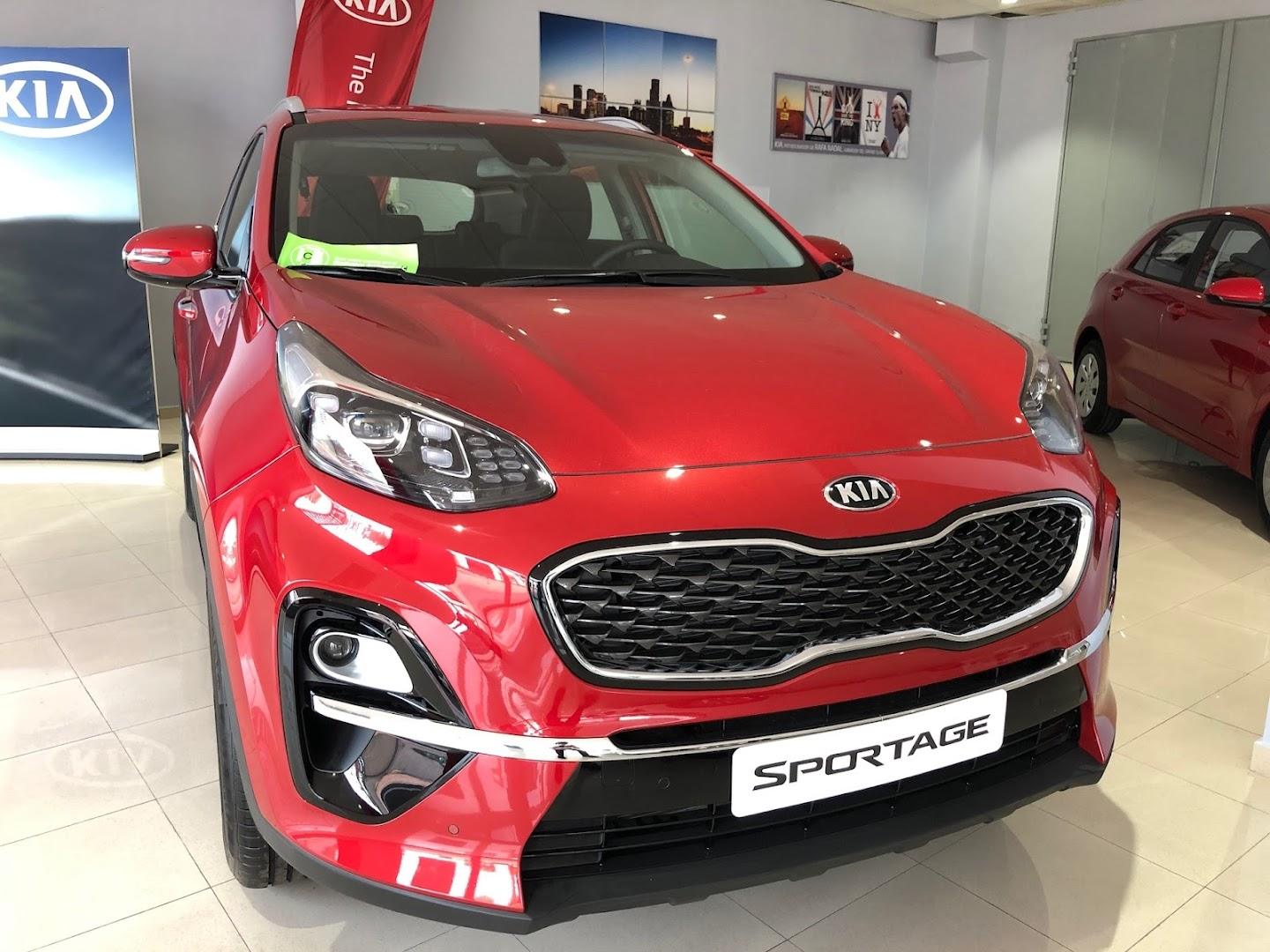 AKI Madrid - Concesionario y Taller Oficial Kia - MiConcesionario