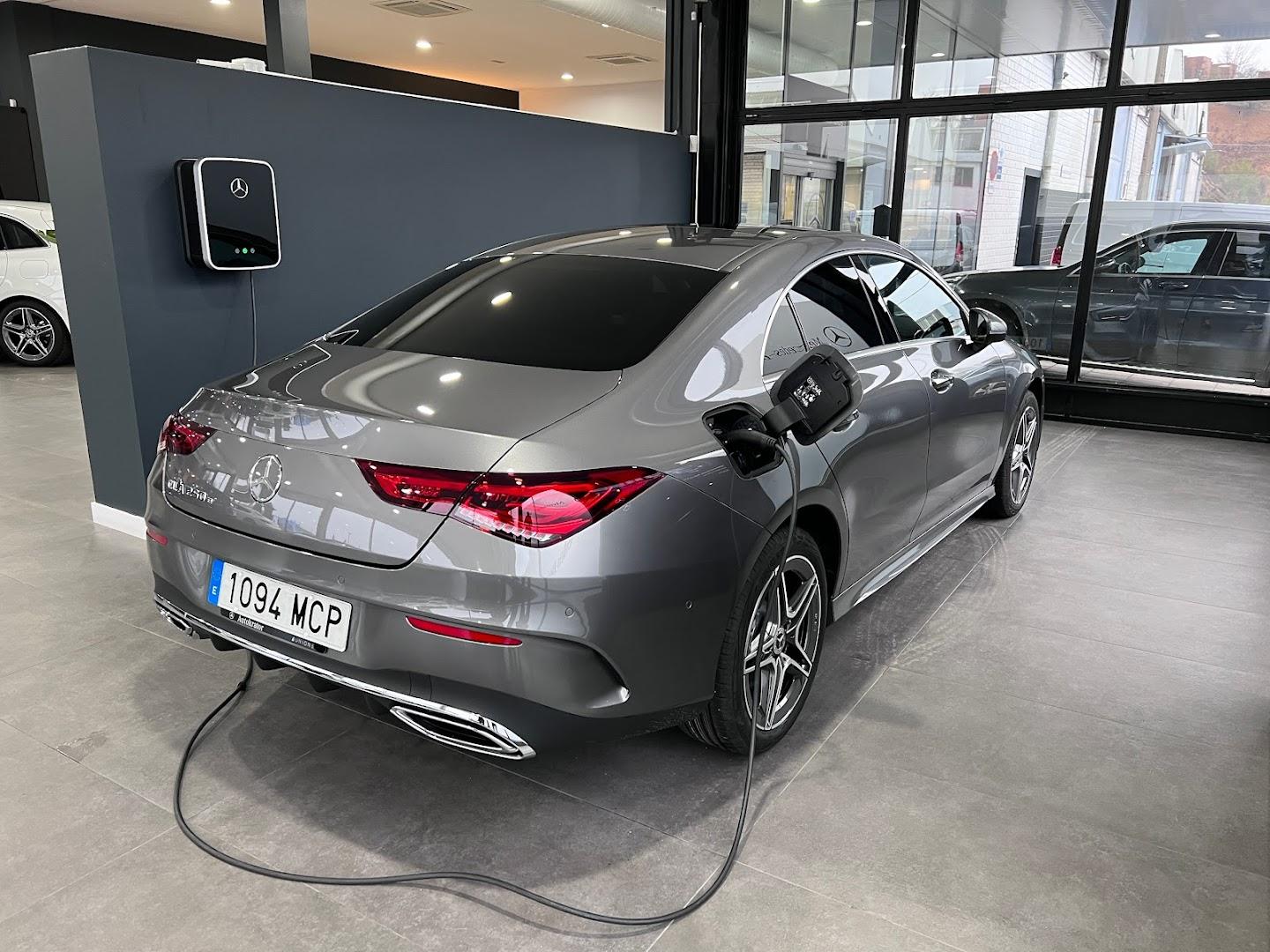 Autokrator - Concesionario Oficial Mercedes-Benz - MiConcesionario
