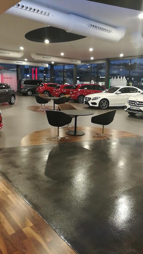 Autokrator - Concesionario Oficial Mercedes-Benz - MiConcesionario
