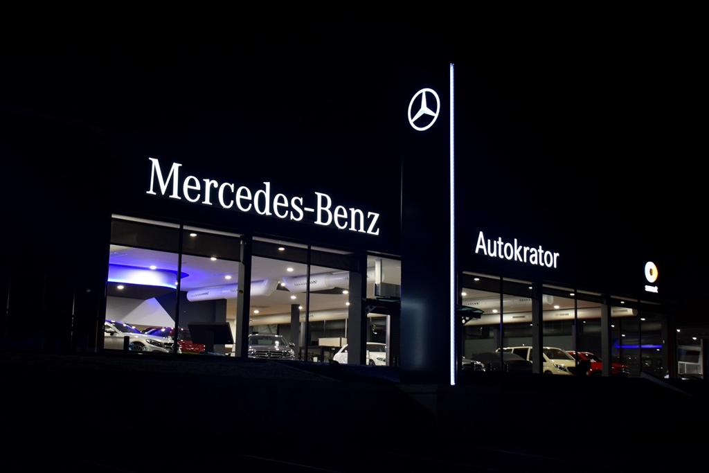 Autokrator - Concesionario Oficial Mercedes-Benz - MiConcesionario