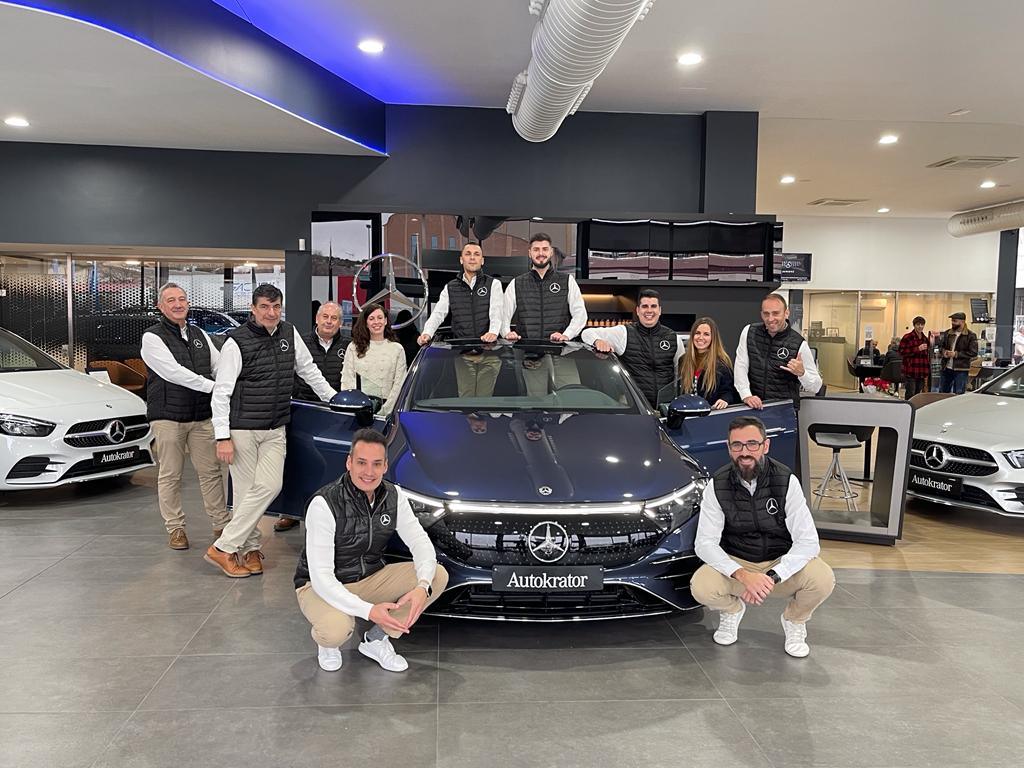 Autokrator - Concesionario Oficial Mercedes-Benz - MiConcesionario