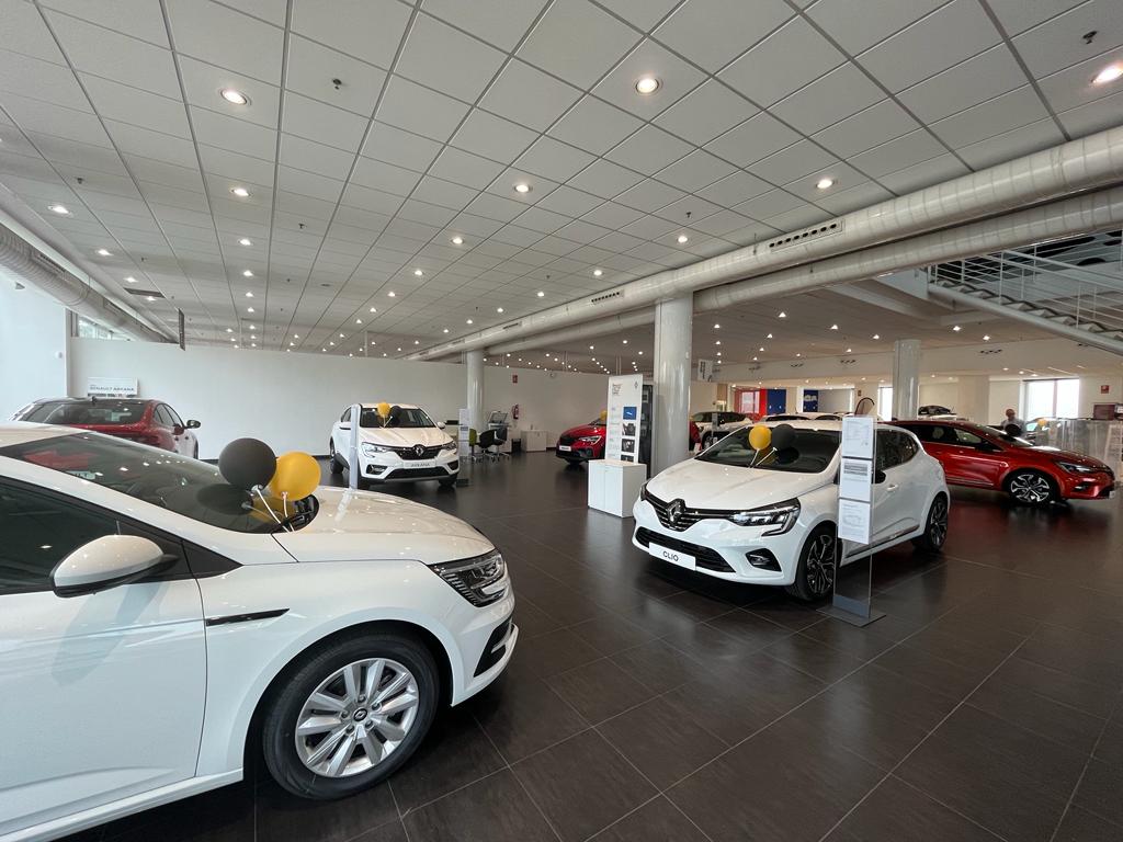 Automóviles Pruna RENAULT Granollers - MiConcesionario