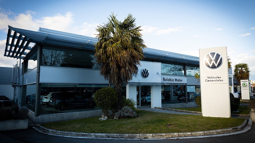 Belabia Motor Vitoria-Gastéiz - Concesionario Oficial Volkswagen ...