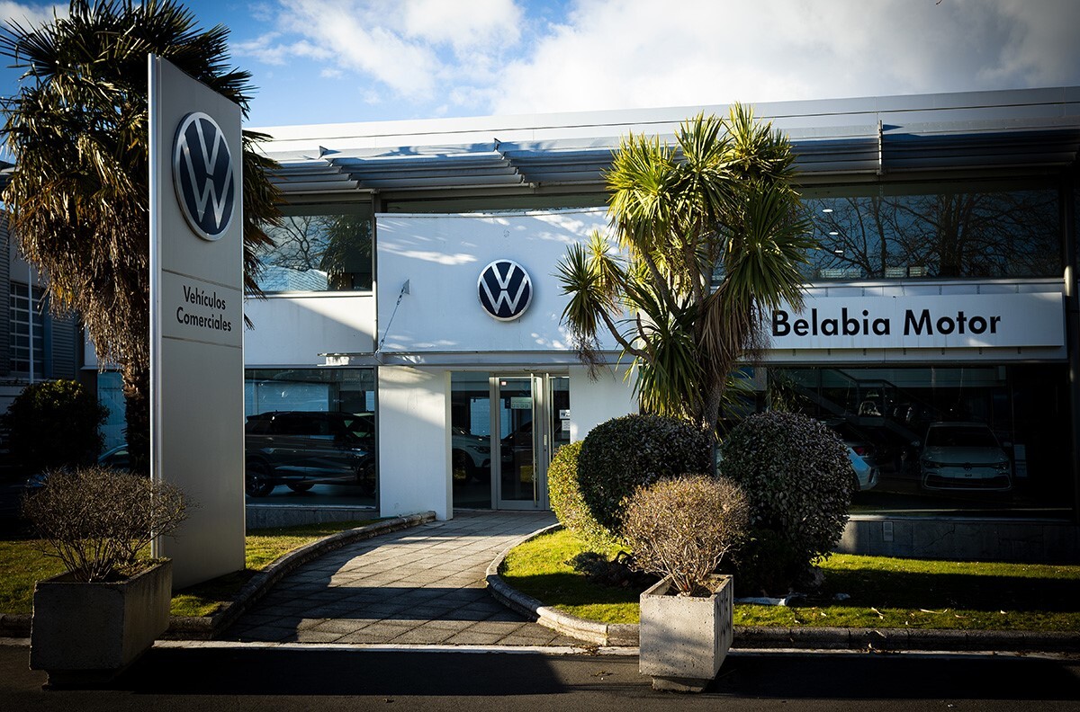 Belabia Motor Vitoria-Gastéiz - Concesionario Oficial Volkswagen ...