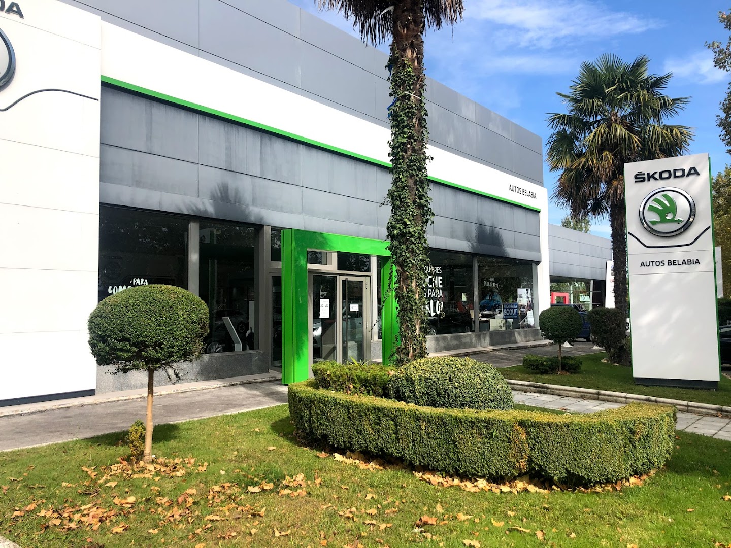 Belabia Motor Vitoria-Gastéiz - Concesionario Oficial Volkswagen ...