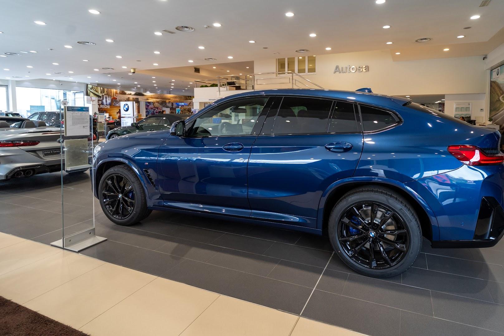 BMW Autosa - MiConcesionario