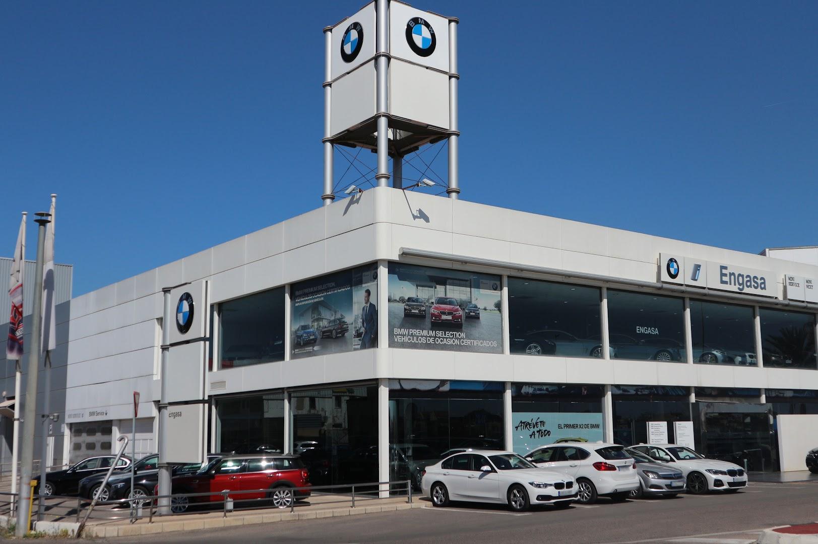 BMW Marcos Automoción - Valencia - MiConcesionario