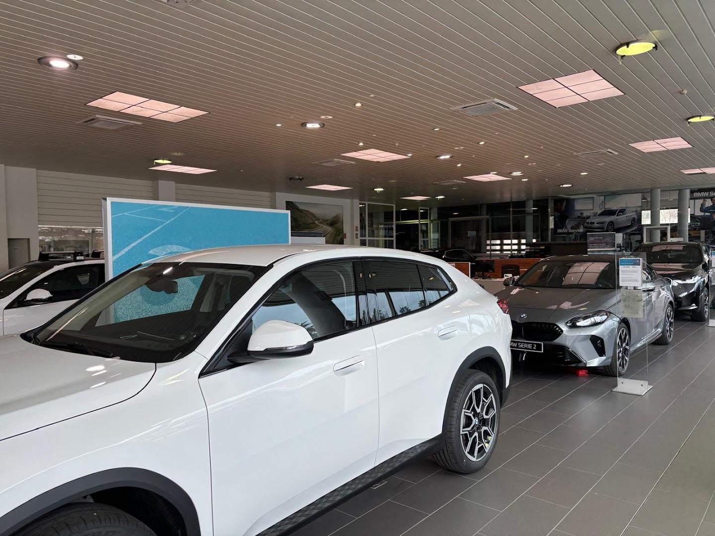 BMW Pruna Motor Mataró - MiConcesionario