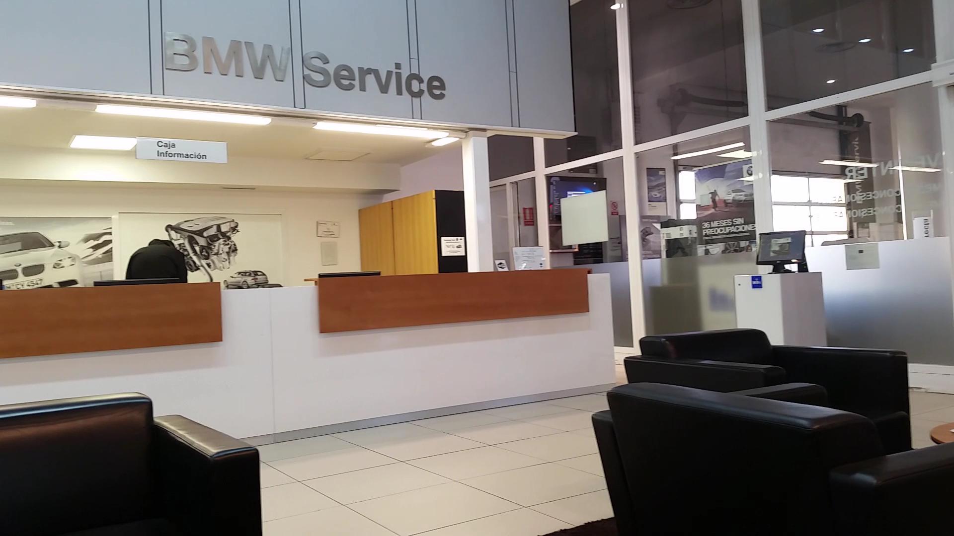 BMW Vehinter - Getafe - MiConcesionario