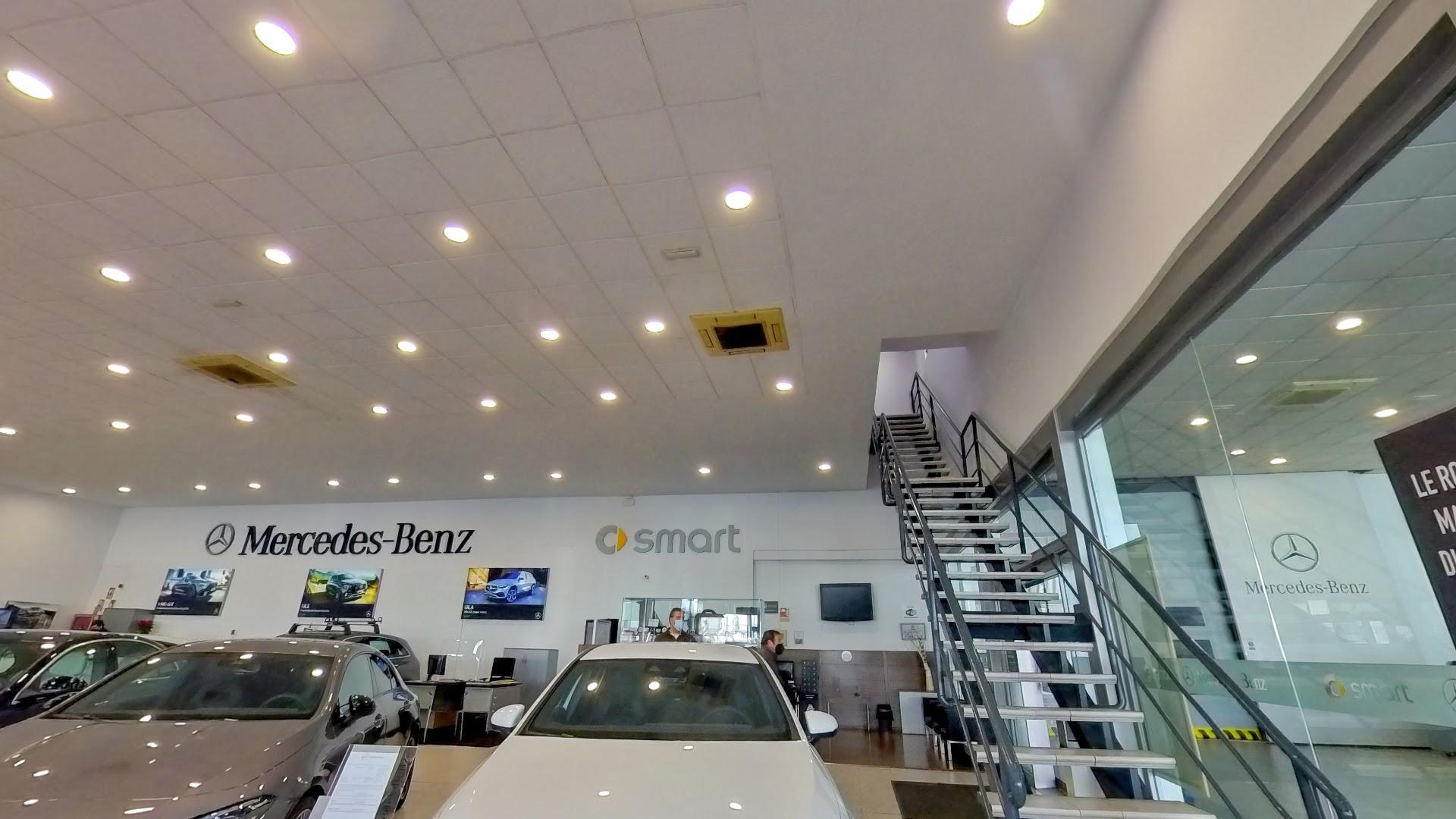 Cadimar Mercedes Benz | Jerez - Grupo Angal - MiConcesionario