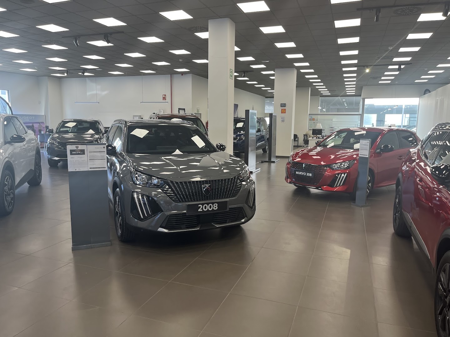 Carza Peugeot Zaragoza - MiConcesionario