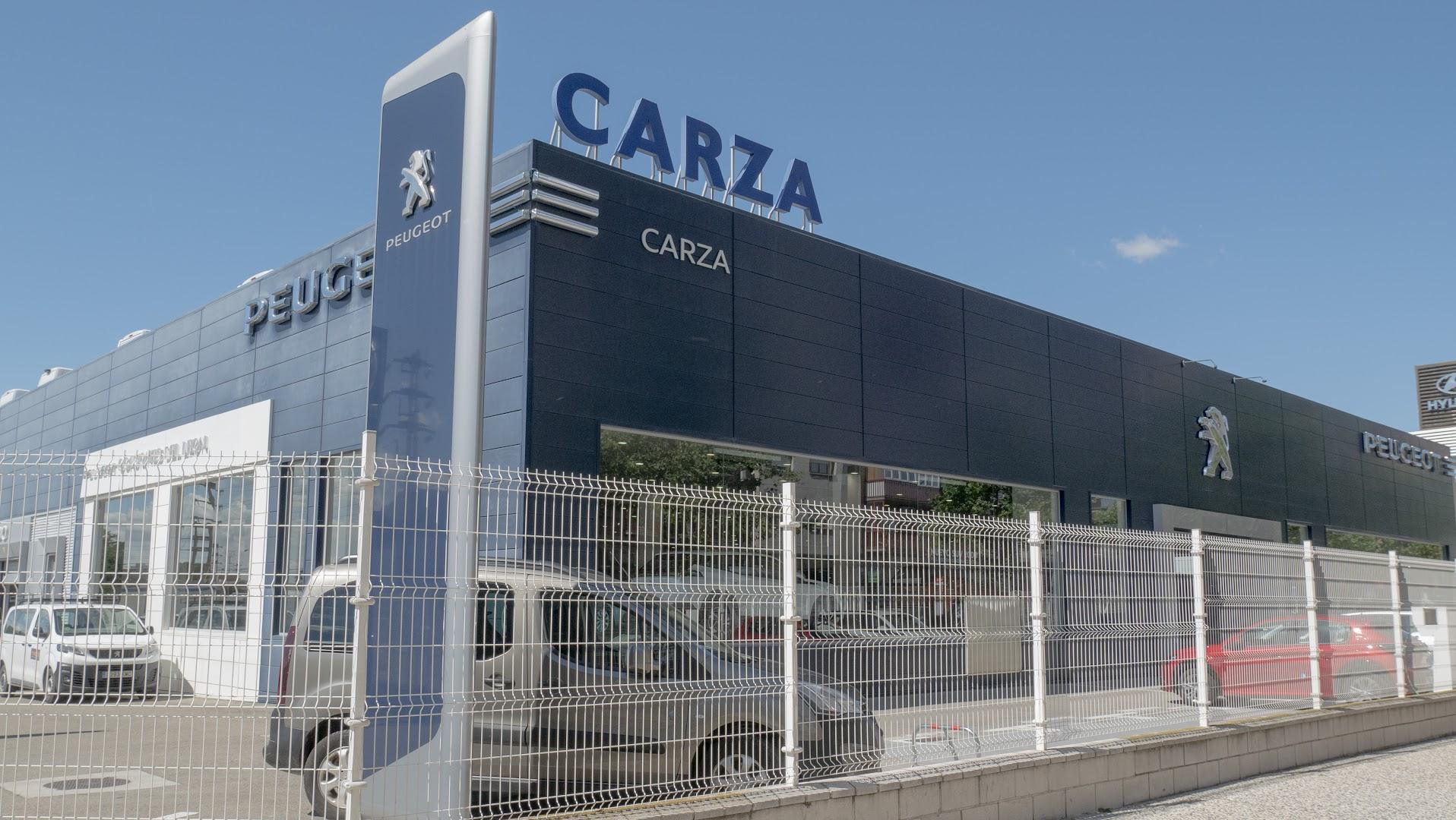 Carza Peugeot Zaragoza - MiConcesionario