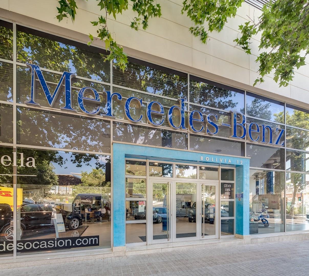 Concesionario Mercedes-Benz QUADIS Autolica - MiConcesionario