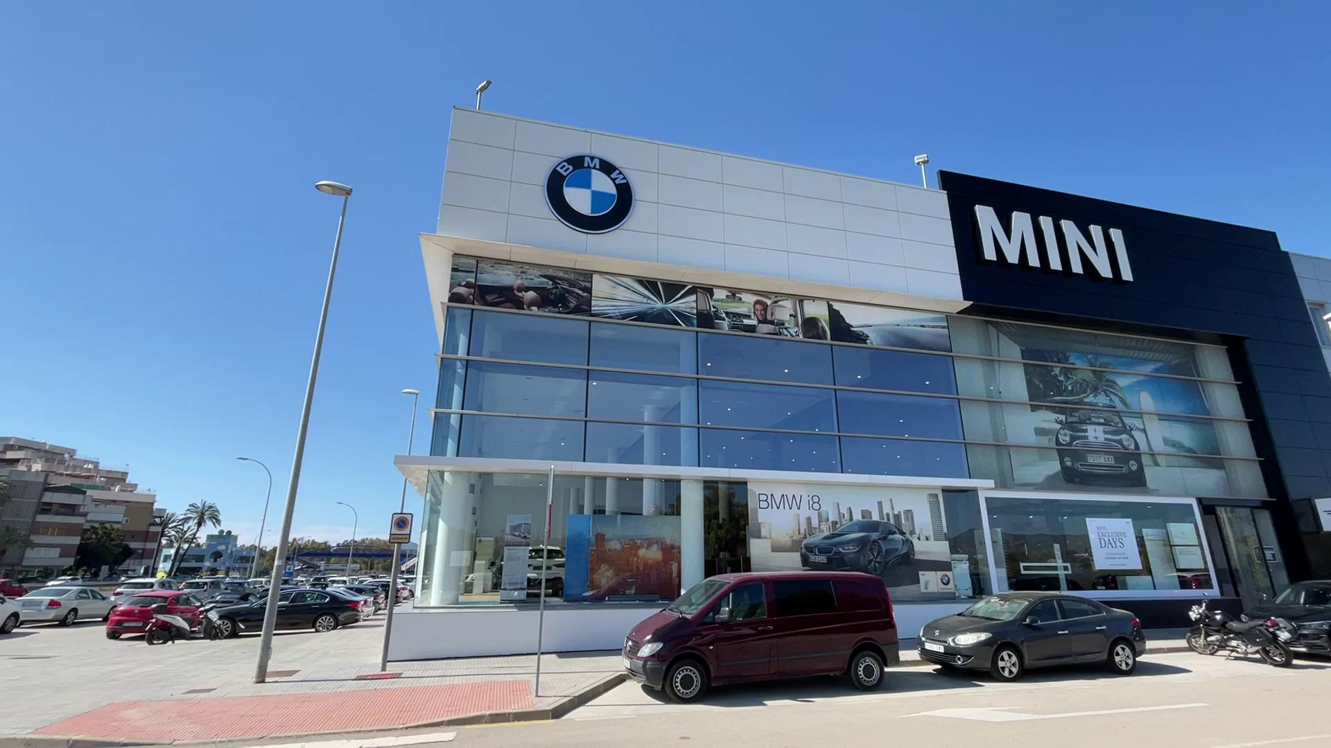 Concesionario Oficial BMW Automotor Málaga - MiConcesionario