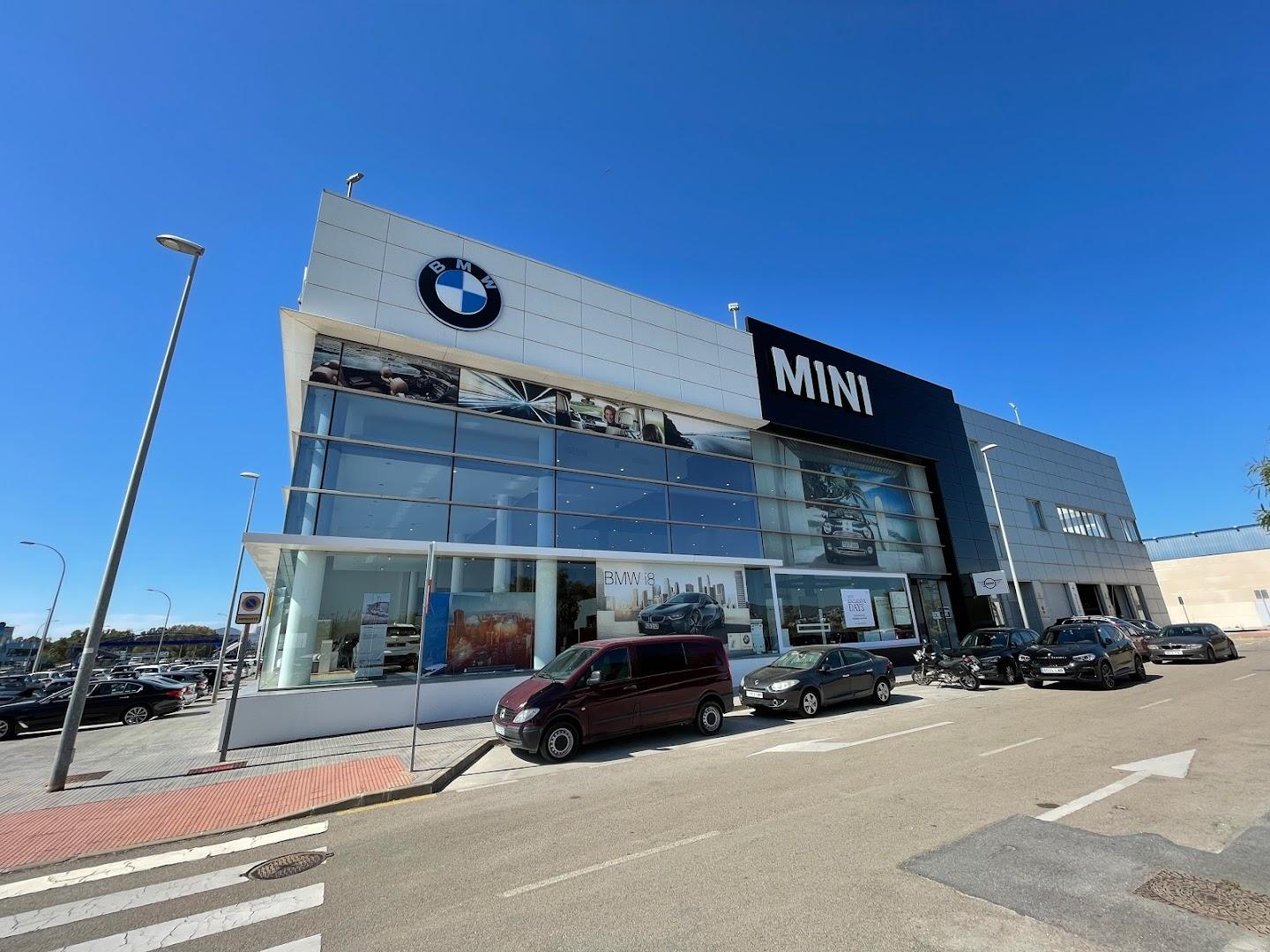Concesionario Oficial BMW Automotor Málaga - MiConcesionario