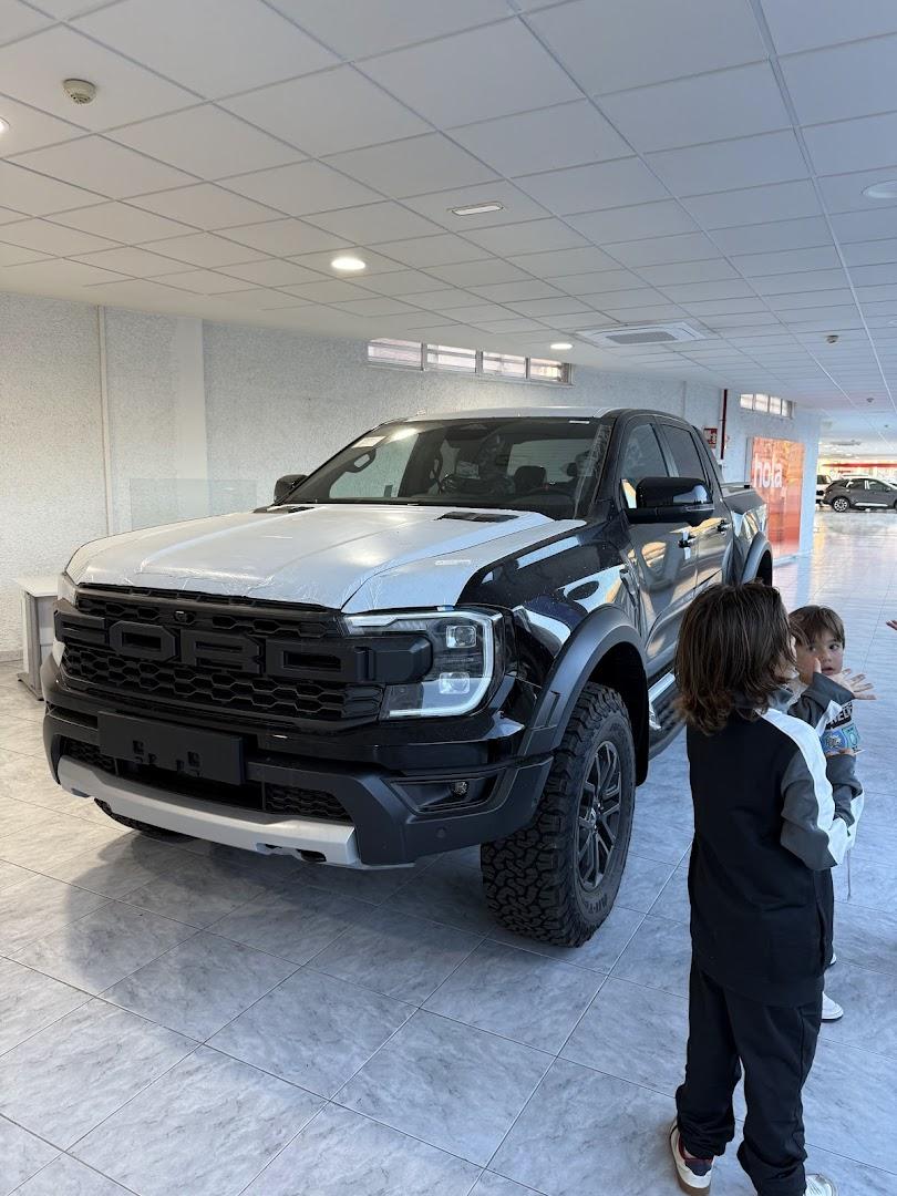 Concesionario Oficial Ford | Automóviles del Archipiélago ARCHIAUTO, S ...