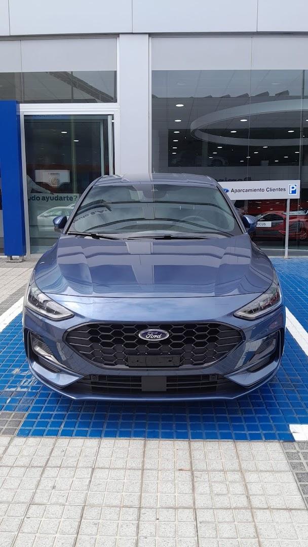 Concesionario Oficial Ford | Automóviles del Archipiélago ARCHIAUTO, S ...