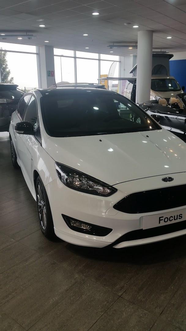 Concesionario Oficial Ford | Automóviles del Archipiélago ARCHIAUTO, S ...