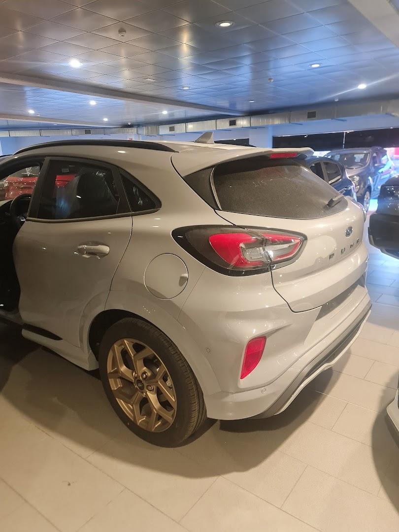 Concesionario Oficial Ford | Covesa Terrassa - MiConcesionario