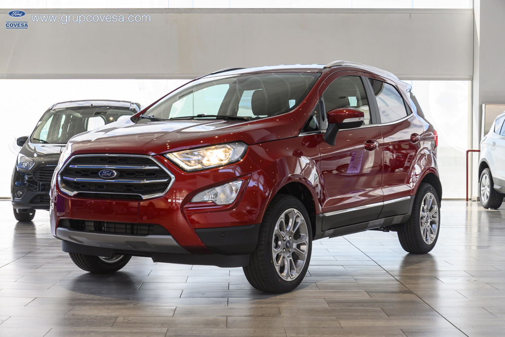 Concesionario Oficial Ford | Covesa Terrassa - MiConcesionario