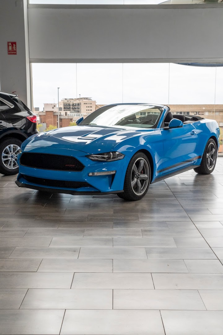 Concesionario Oficial Ford | Covesa Terrassa - MiConcesionario