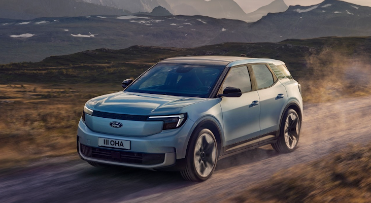 Concesionario Oficial Ford | Covesa Terrassa - MiConcesionario