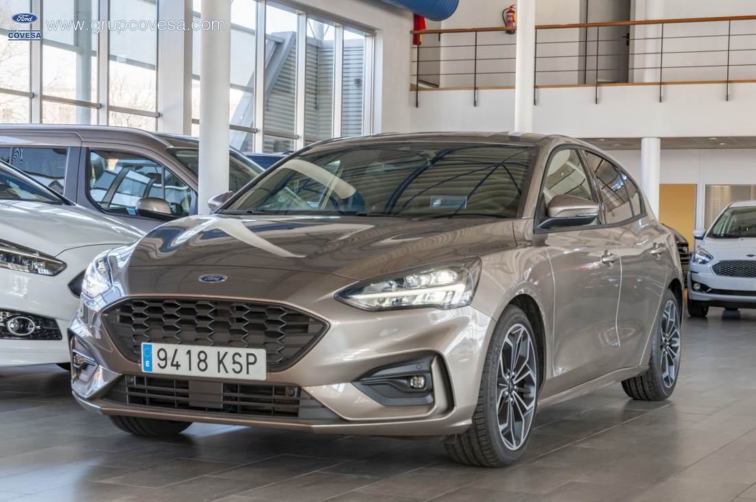 Concesionario Oficial Ford | Covesa Terrassa - MiConcesionario