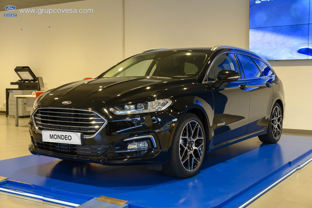 Concesionario Oficial Ford | Covesa Terrassa - MiConcesionario