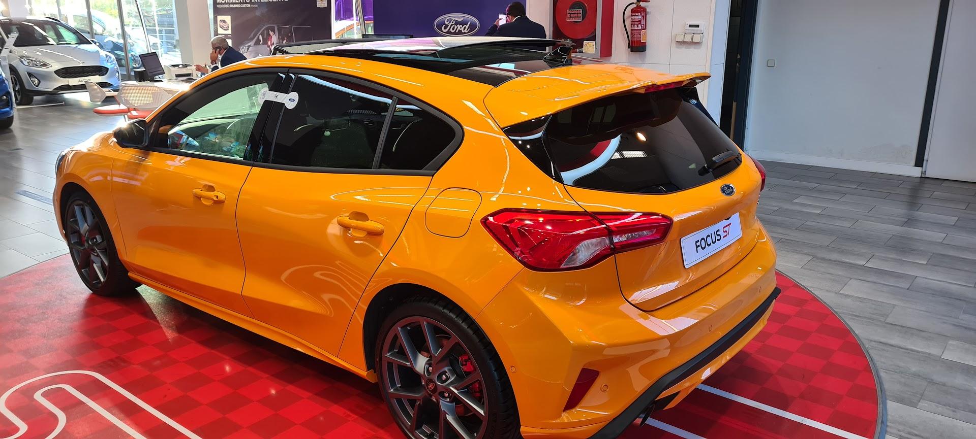 Concesionario Oficial Ford | Deysa M40 - MiConcesionario