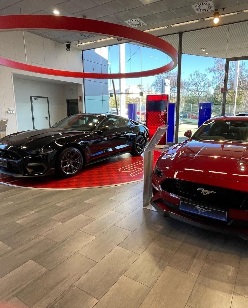 Concesionario Oficial Ford | Deysa M40 - MiConcesionario