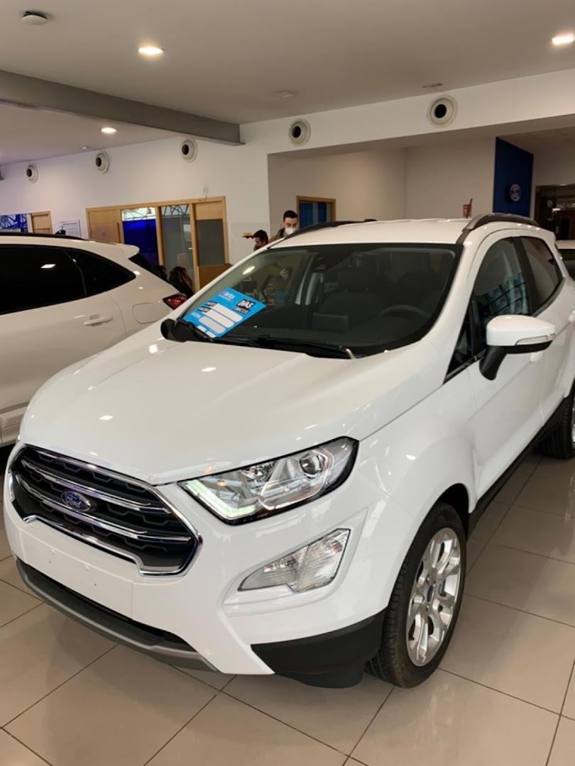 Concesionario Oficial Ford | Marcos Automoción Valencia - MiConcesionario