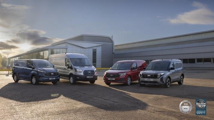 Concesionario Oficial Ford | Pérez Marín Motor - MiConcesionario