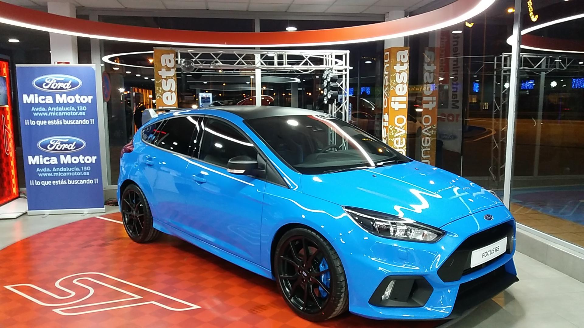 Concesionario Oficial Ford | Pérez Marín Motor - MiConcesionario