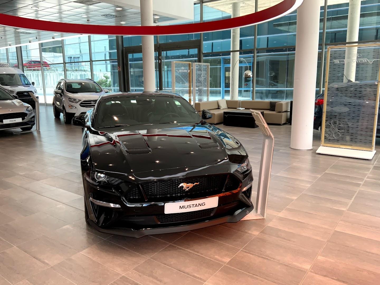 Concesionario Oficial Ford | Romadrid - MiConcesionario