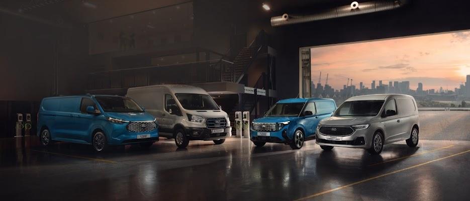 Concesionario Oficial Ford | Tàrraco Center - MiConcesionario