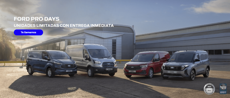 Concesionario Oficial Ford | Tàrraco Center - MiConcesionario
