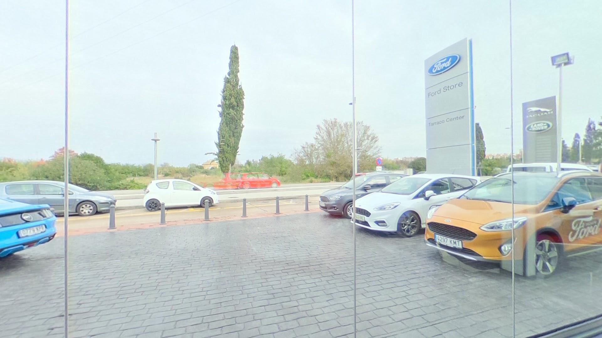 Concesionario Oficial Ford | Tàrraco Center - MiConcesionario