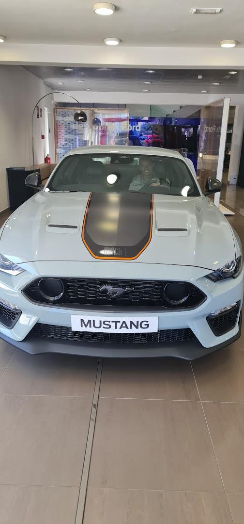 Concesionario Oficial Ford | Tàrraco Center - MiConcesionario