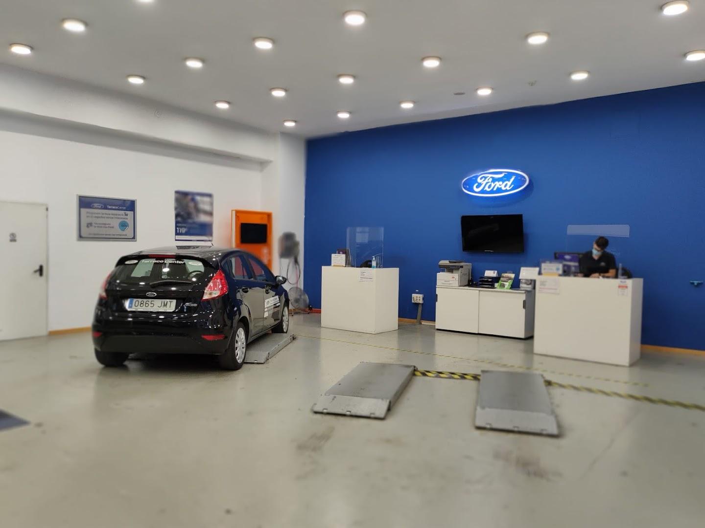 Concesionario Oficial Ford | Tàrraco Center - MiConcesionario