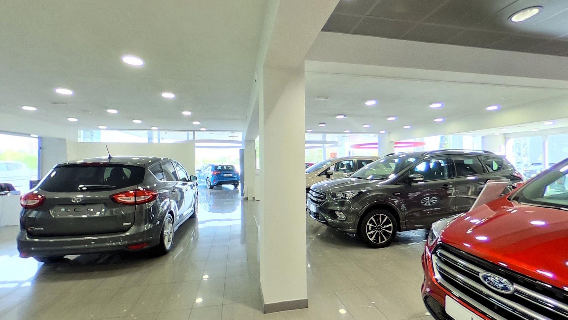 Concesionario Oficial Ford | Tàrraco Center - MiConcesionario