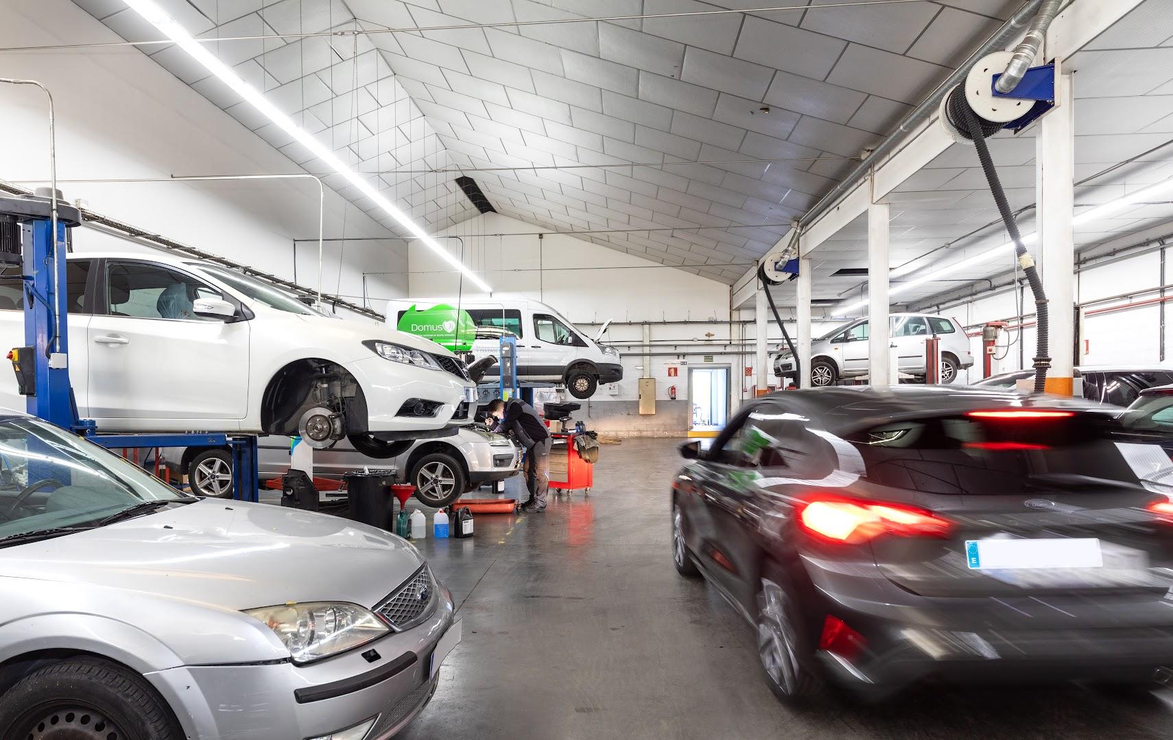 Concesionario Oficial Ford | TYSA Ford Sevilla - MiConcesionario