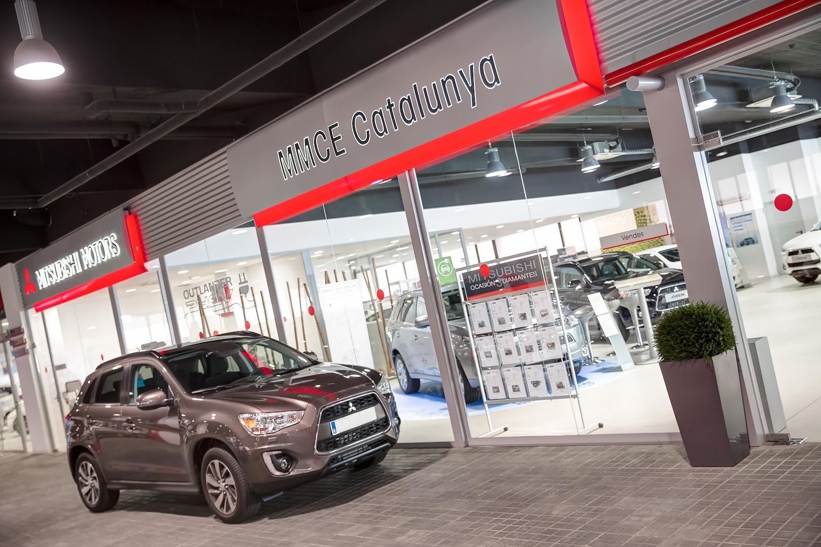 Concesionario Oficial Mitsubishi QUADIS Asian - MiConcesionario