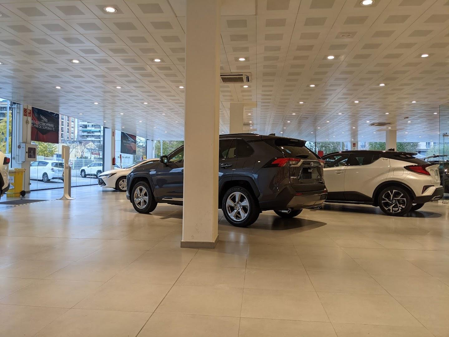 Concesionario Oficial TOYOTA - Kai Motor - MiConcesionario