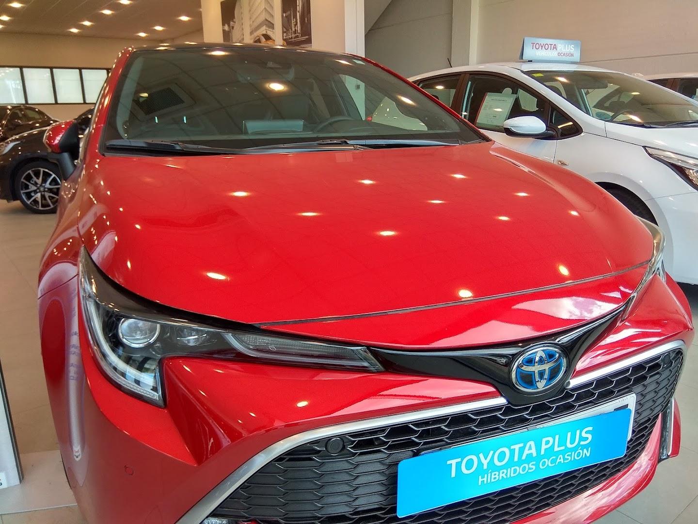 Concesionario Oficial TOYOTA - Kai Motor - MiConcesionario