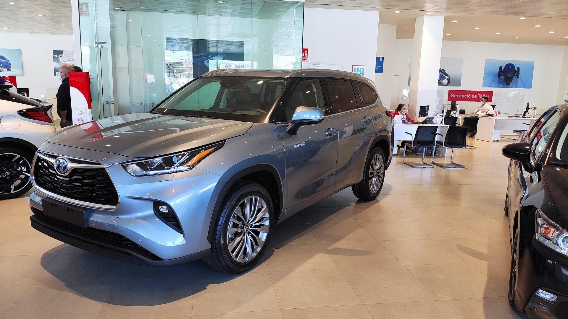 Concesionario Oficial TOYOTA - Kai Motor - MiConcesionario
