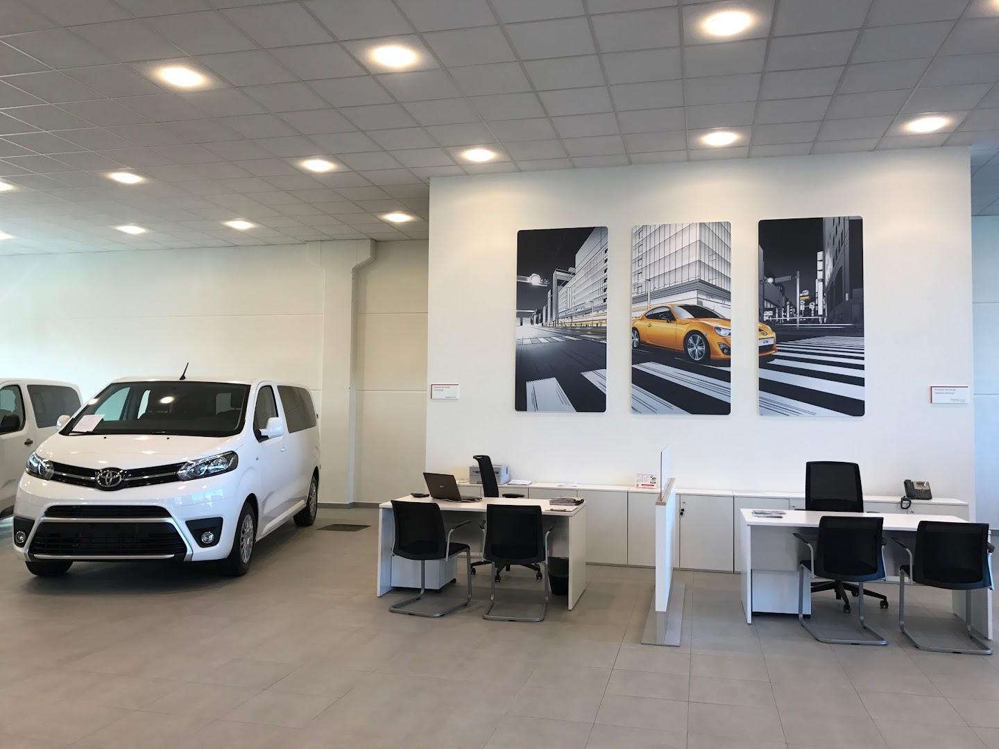 Concesionario Oficial TOYOTA - Kai Motor - MiConcesionario