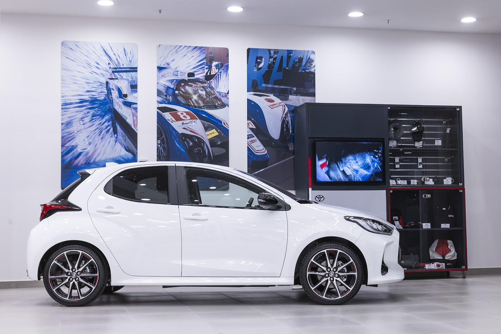 Concesionario Oficial TOYOTA - Mastertrac - MiConcesionario