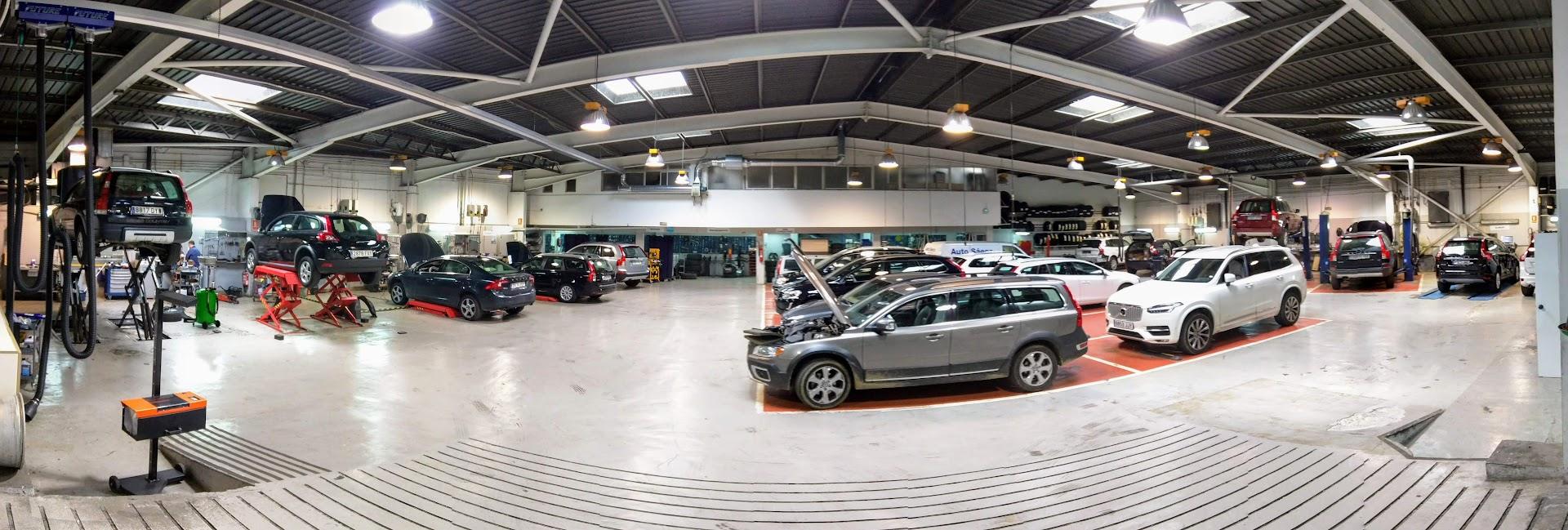Concesionario oficial Volvo Ditevo Berlín - Barcelona - MiConcesionario