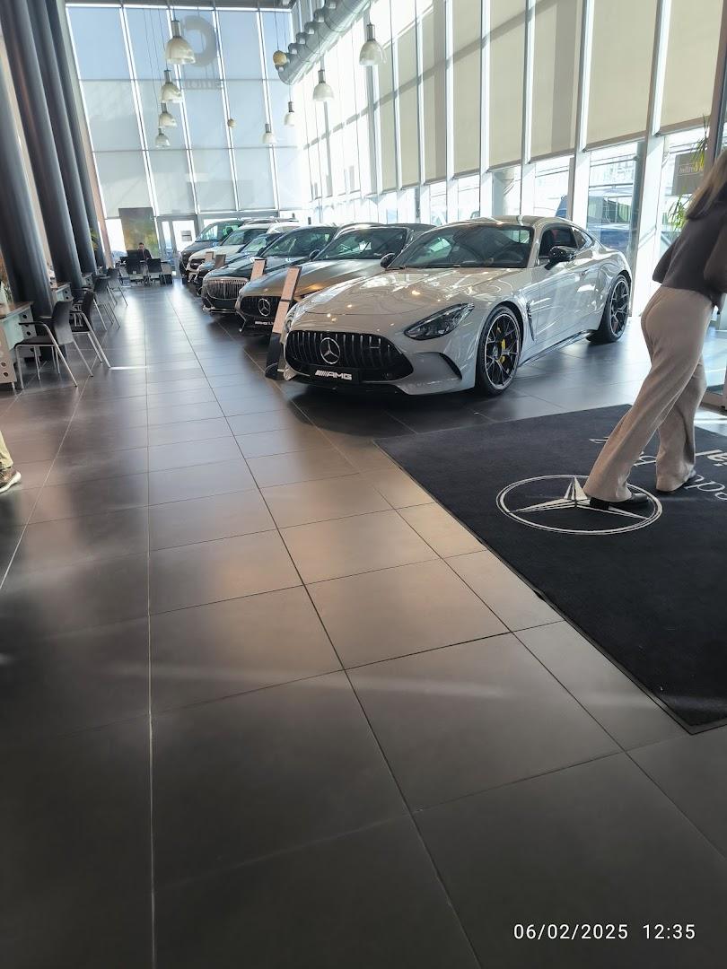 Fervial Mercedes-Benz - MiConcesionario