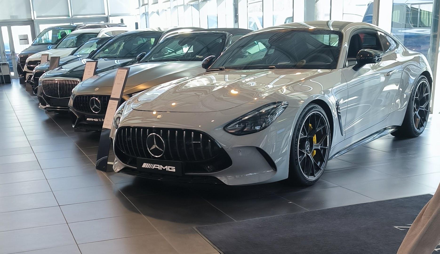 Fervial Mercedes-Benz - MiConcesionario